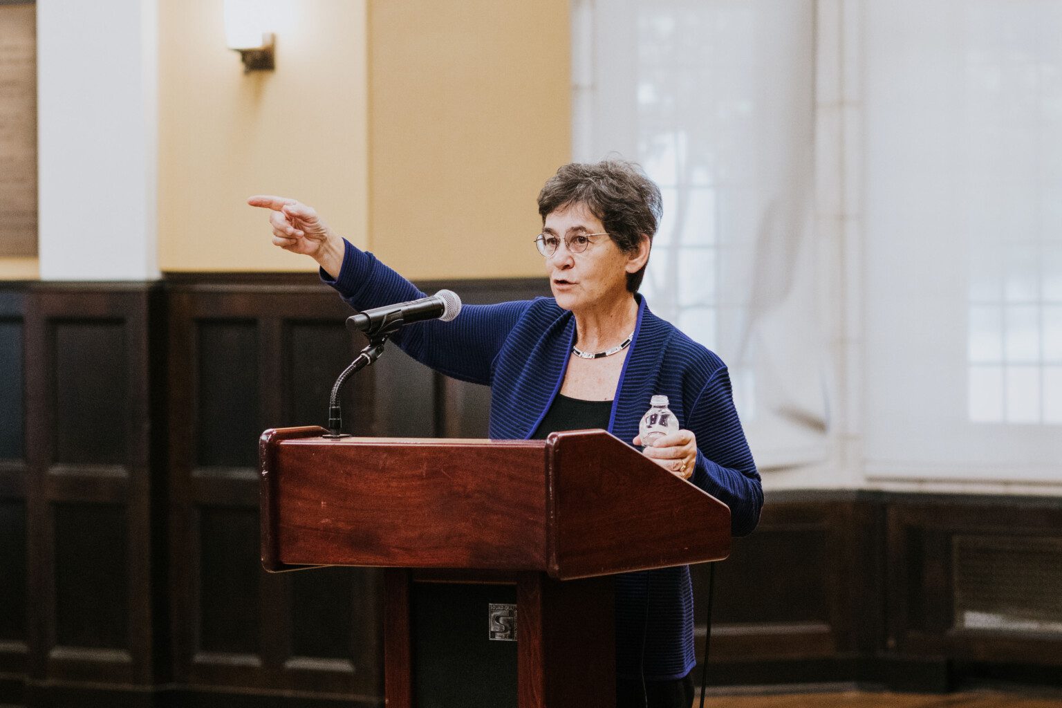 Kathryn Kolbert Talks about Protecting Reproductive Rights in a Post ...